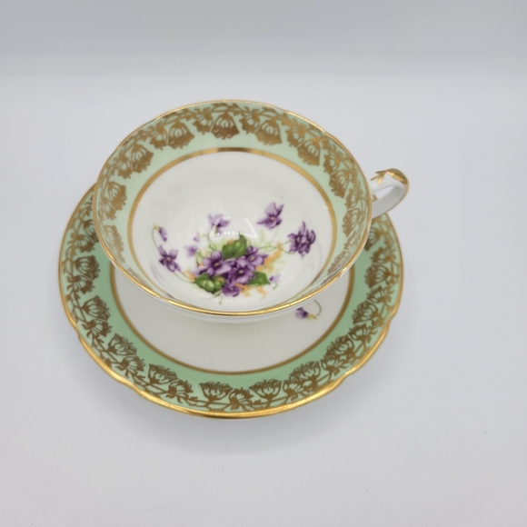 Stanley | Dining | Vintage Stanley Fine Bone China Tea Cup And Saucer ...